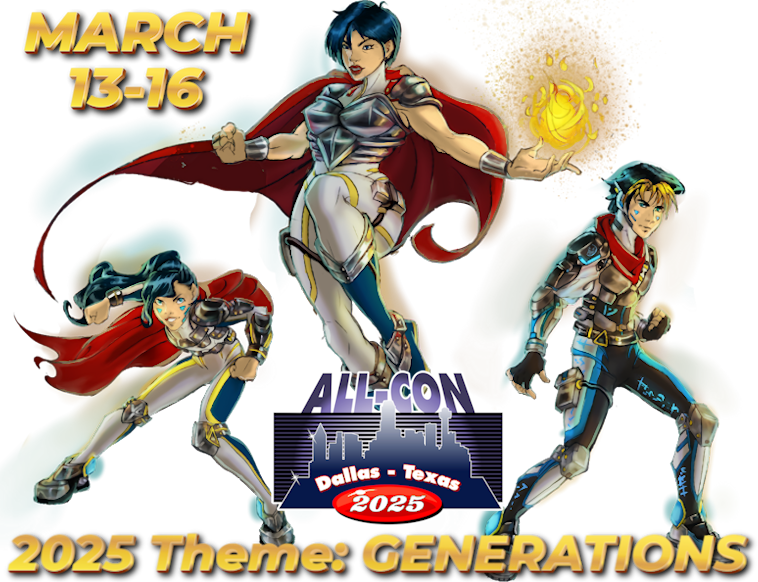 ALL-CON DALLAS CONVENTION